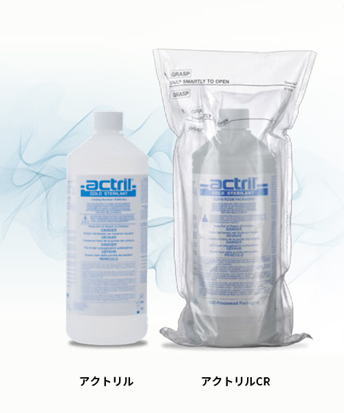 過酢酸除染システム | ニッタ株式会社