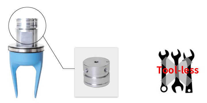 NITTA CORPORATION | Robot Hand