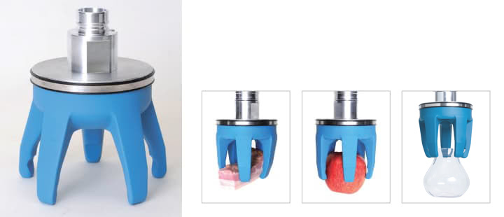 NITTA CORPORATION | Robot Hand