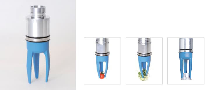 NITTA CORPORATION | Robot Hand